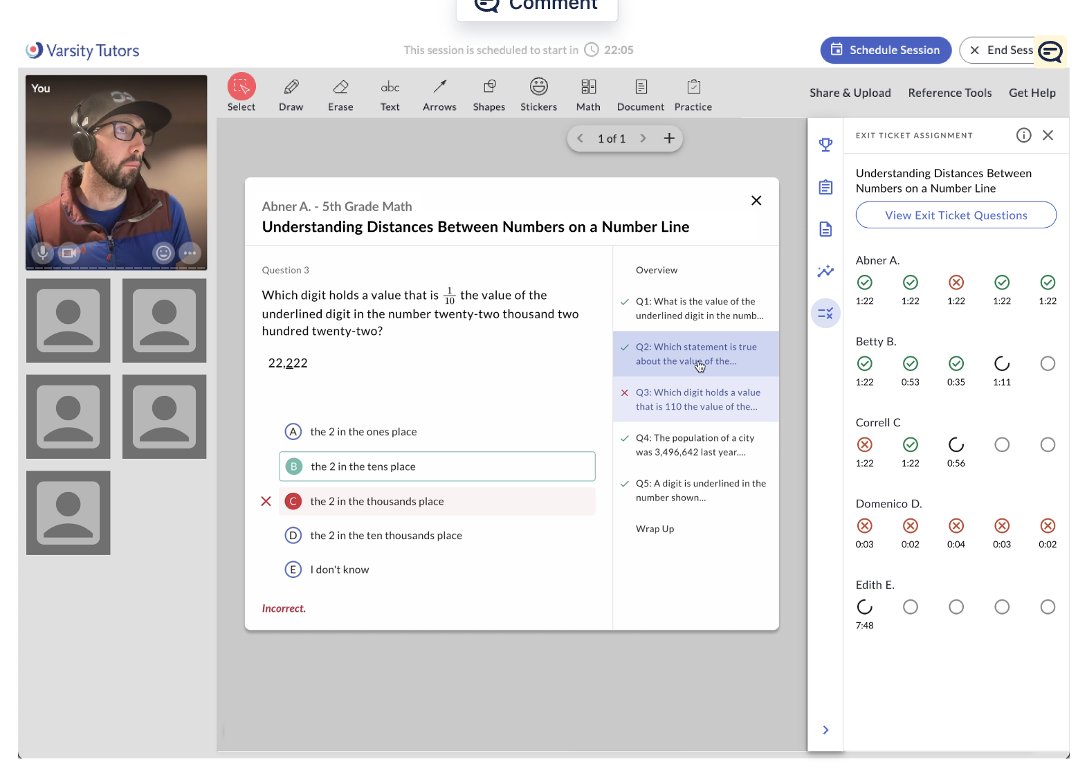Varsity Tutors for Schools – Varsity Tutors Tutor Engagement